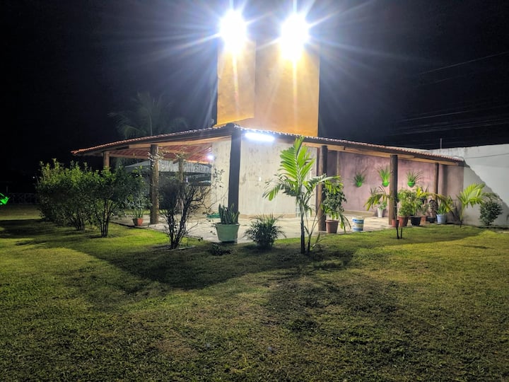 Casa Com Piscina Em Camaçari à 10min Da Praia - Camaçari