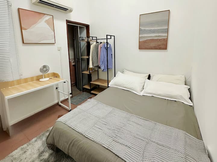 Master Bdrm In Katong Near Cbd - Singapur