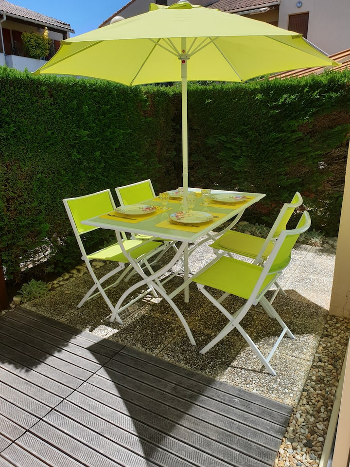 Appartement Pontaillac - Vaux-sur-Mer