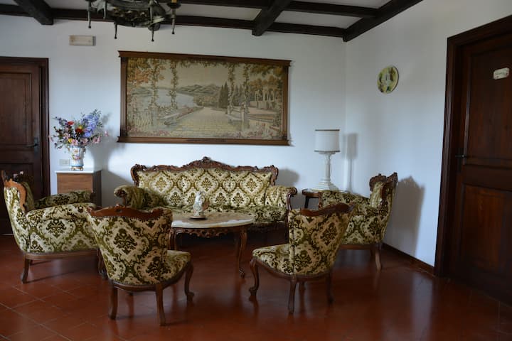 Casale Fusco B&b, Spoleto Umbria It - Spoleto