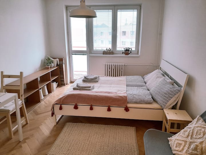 ÚTulný Byt Vo Výbornej Lokalite - Slovakia