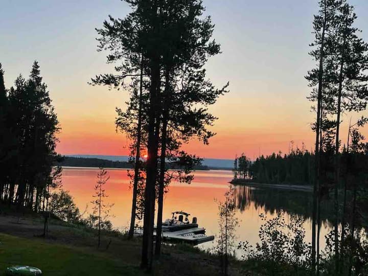 Behind The Pines Lake House Island Park - アイランド・パーク, ID