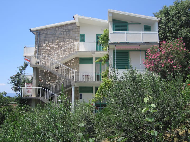 Rozalija Studio Ap. 6 In Center - Baška Voda