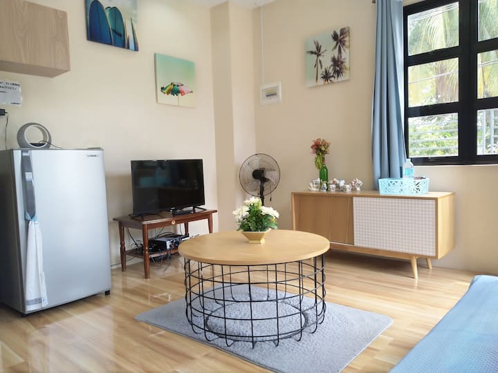 Cozy 1br. - "Orchid" - Davao City