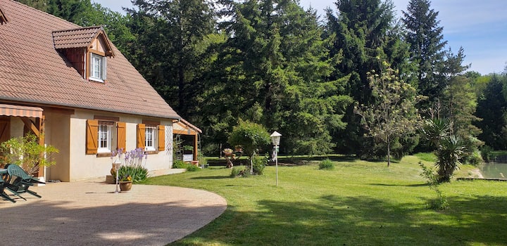 Gite La Chenevelle  Proche Blois Beauval Cheverny - Blois