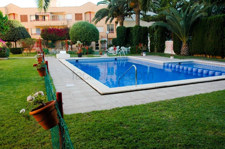 Apartamento Céntrico En La Playa De Lo Pagan. - San Javier