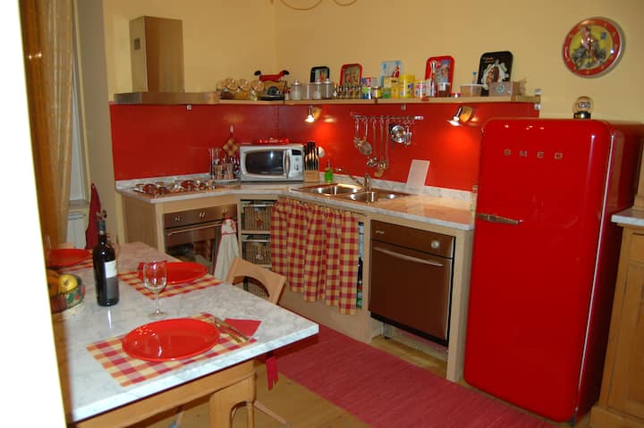 Apartment In Historic Building - Trieste