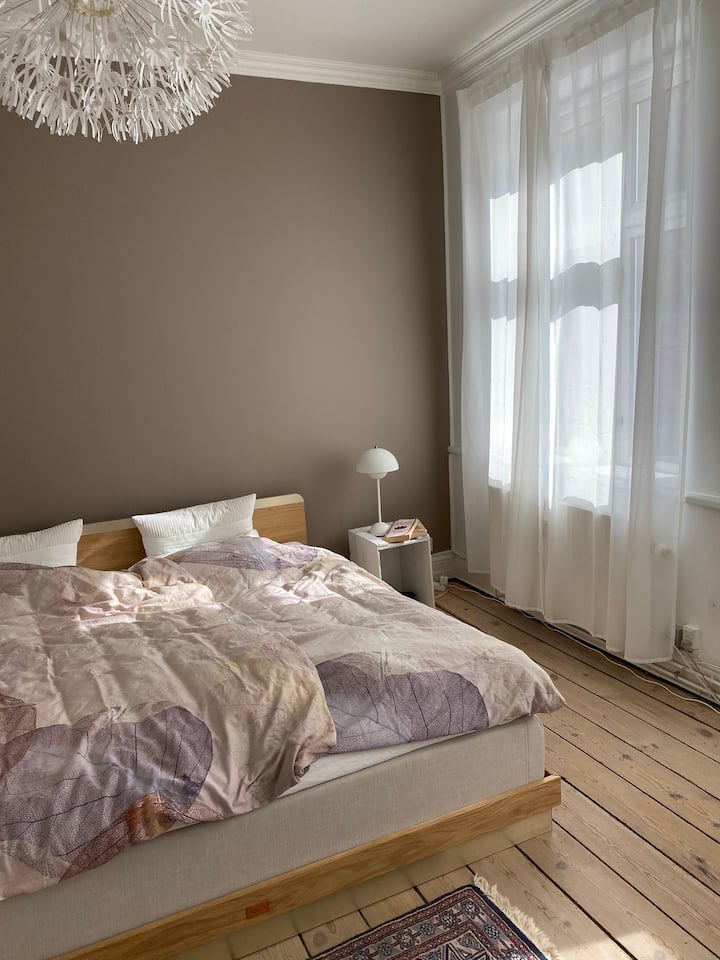 “Hyggelig” Apartment In The Heart Of Odense City. - Odense