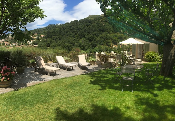 Villa De Charme à Oletta - Saint-Florent