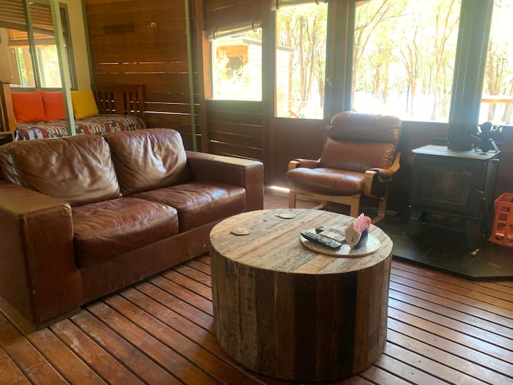 Tim’s Shack - Jamieson