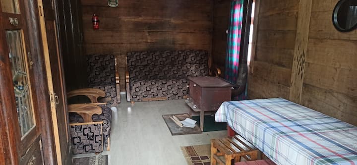 Wooden House In Mountains+breakfast - 조지아