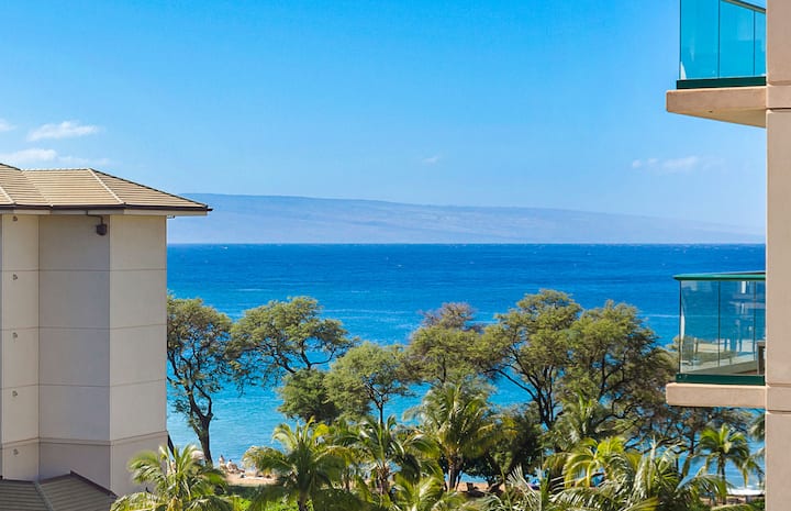 Maui Resort Rentals: Honua Kai Hokulani 616 - Kaanapali, HI