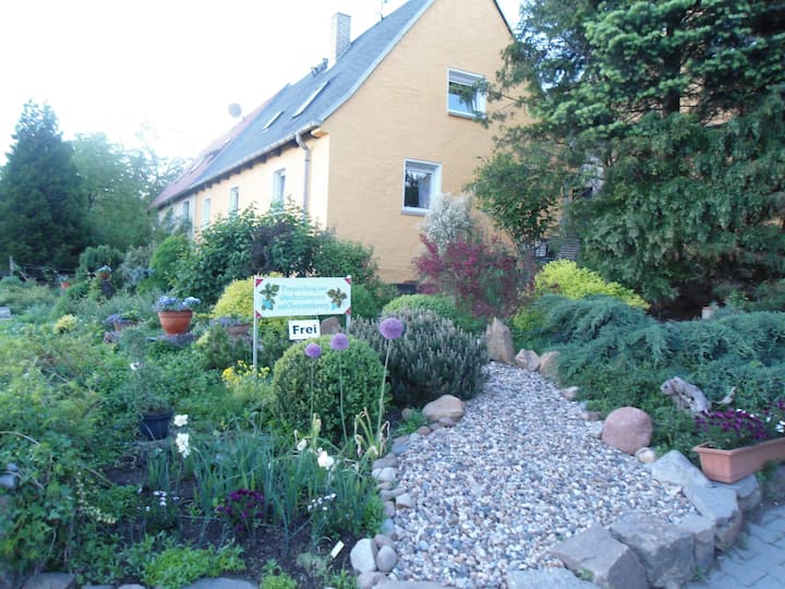 Stilvolle Ferienzimmer In Altem Winzerhaus - Riesa