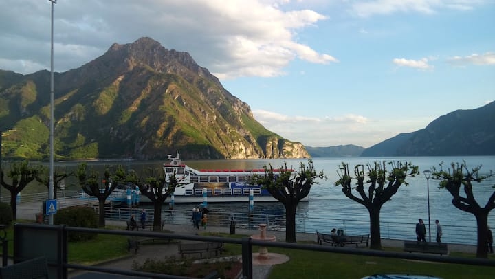 Iseo Lake Apartments Borgo - Pisogne