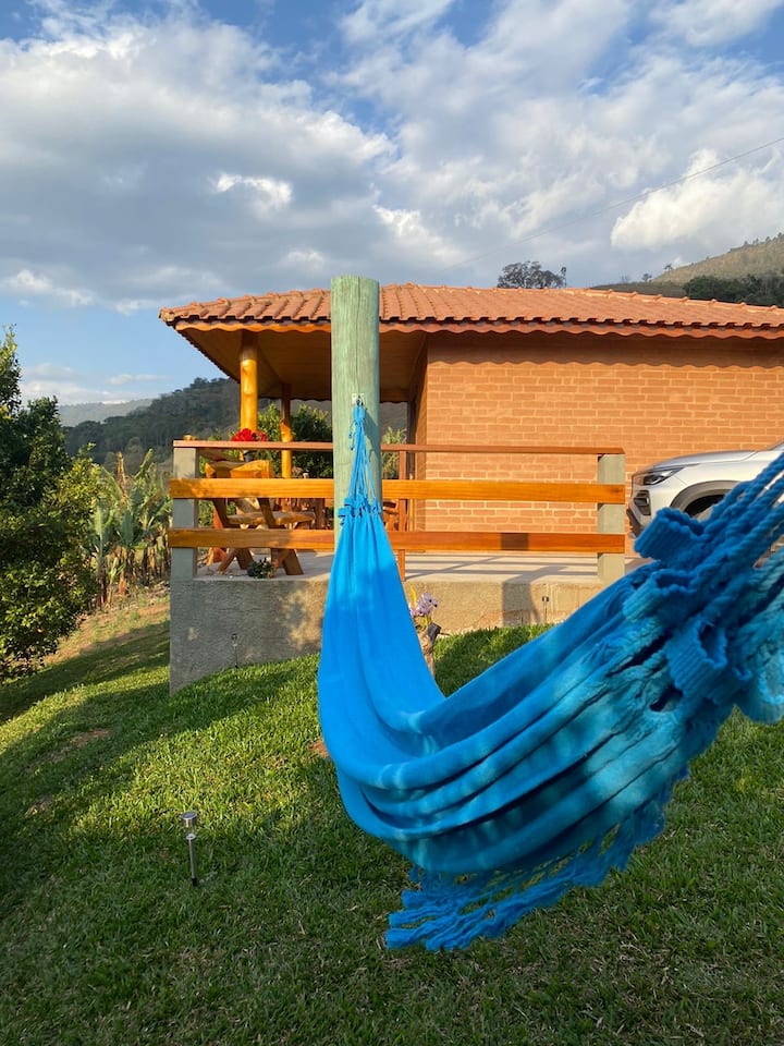 Chalé Sitio Boa Vista .1 - Campos do Jordão
