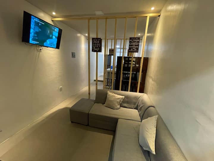 1-bedroom Home With Free Parking On Premises - Baliwag