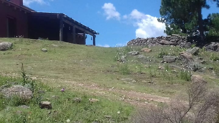 Casa De Montaña  Completa Premiun - Córdoba