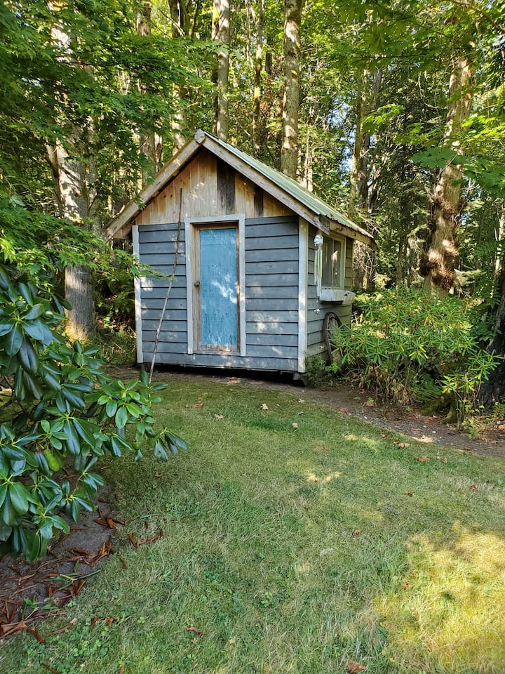 Little Bunk Maxwelton Beach Very Few Amenities. - Freeland, WA