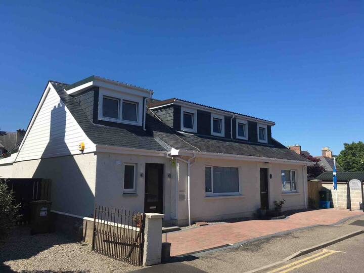 Double En Suite Room - Inverness