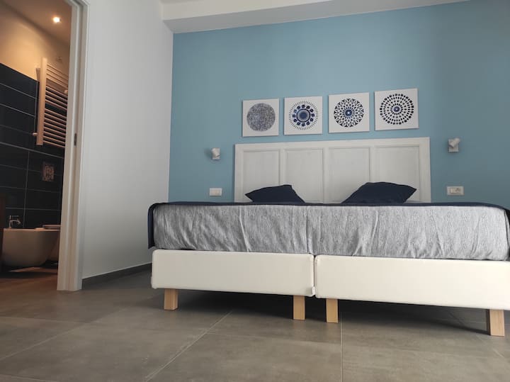 Bluhomedeluxe-cozy Room Gardenview-close To Centre - Taormina