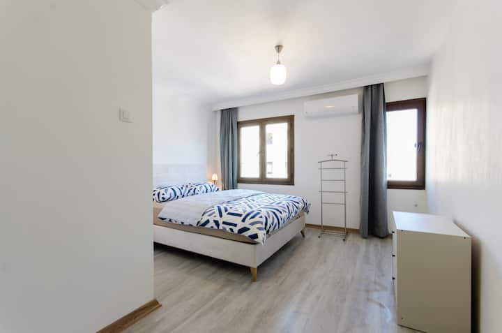 Heart Of Alsancak, New & Stylish & Cosy Apartment - İzmir