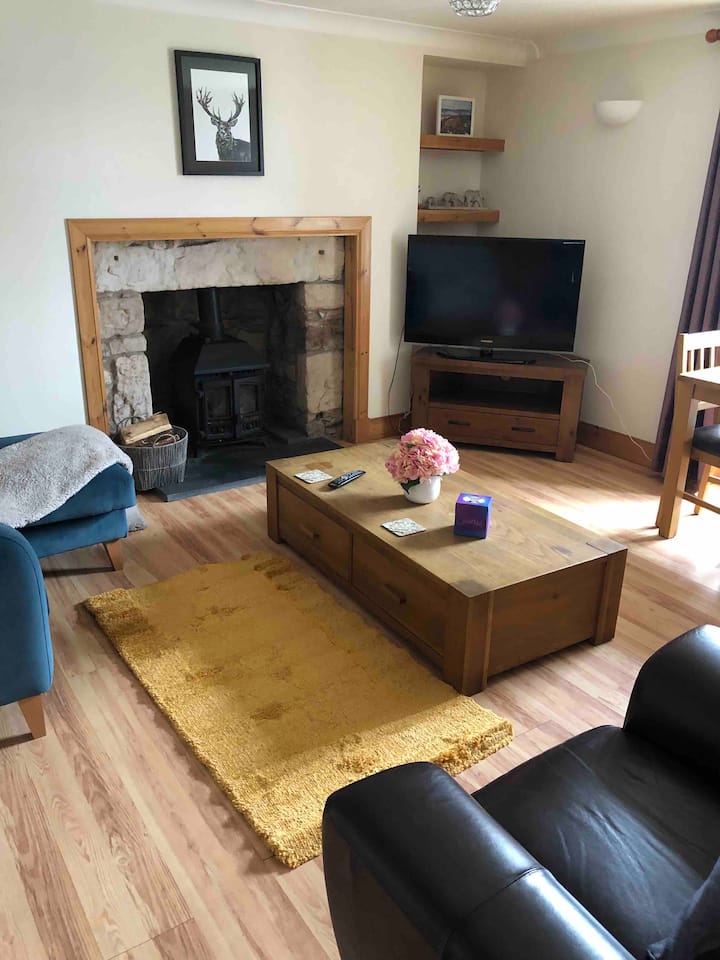 Telford Road Apartment - インヴァネス