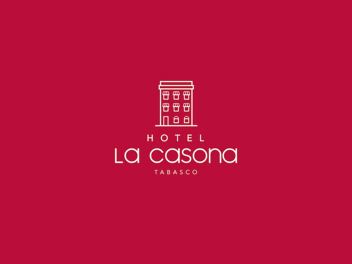 Hotel La Casona Tabasco - 比亞埃爾莫薩
