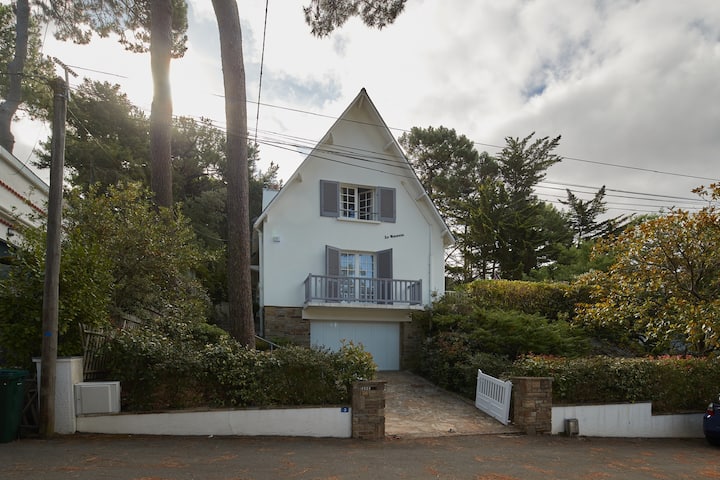 Villa 5 Chambres Terrasse Proche Plage Fibre Inter - La Baule-Escoublac