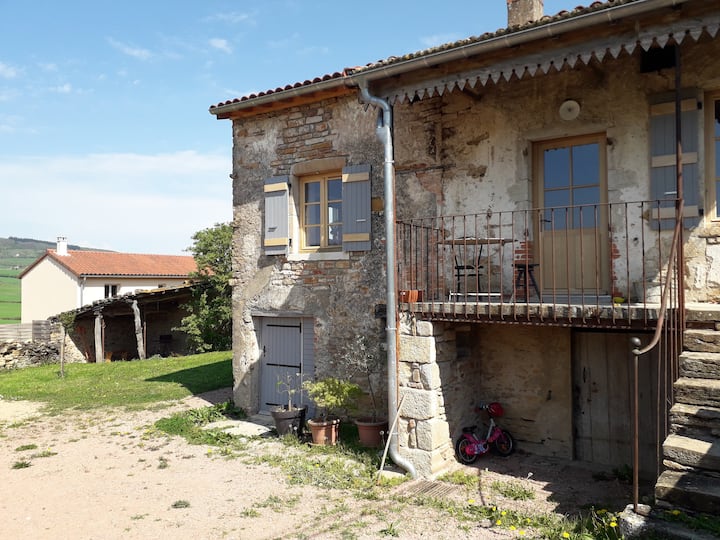 Maison Ancienne - Saône-et-Loire