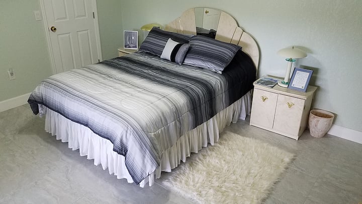 Private Suite With A Separate Enter Near The Lake! - 北港