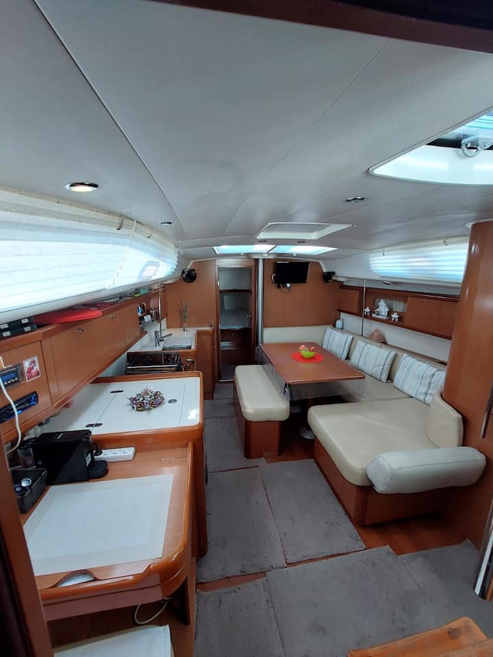 Du Rêve Sur Le Bateau à Menton ! - Vintimille