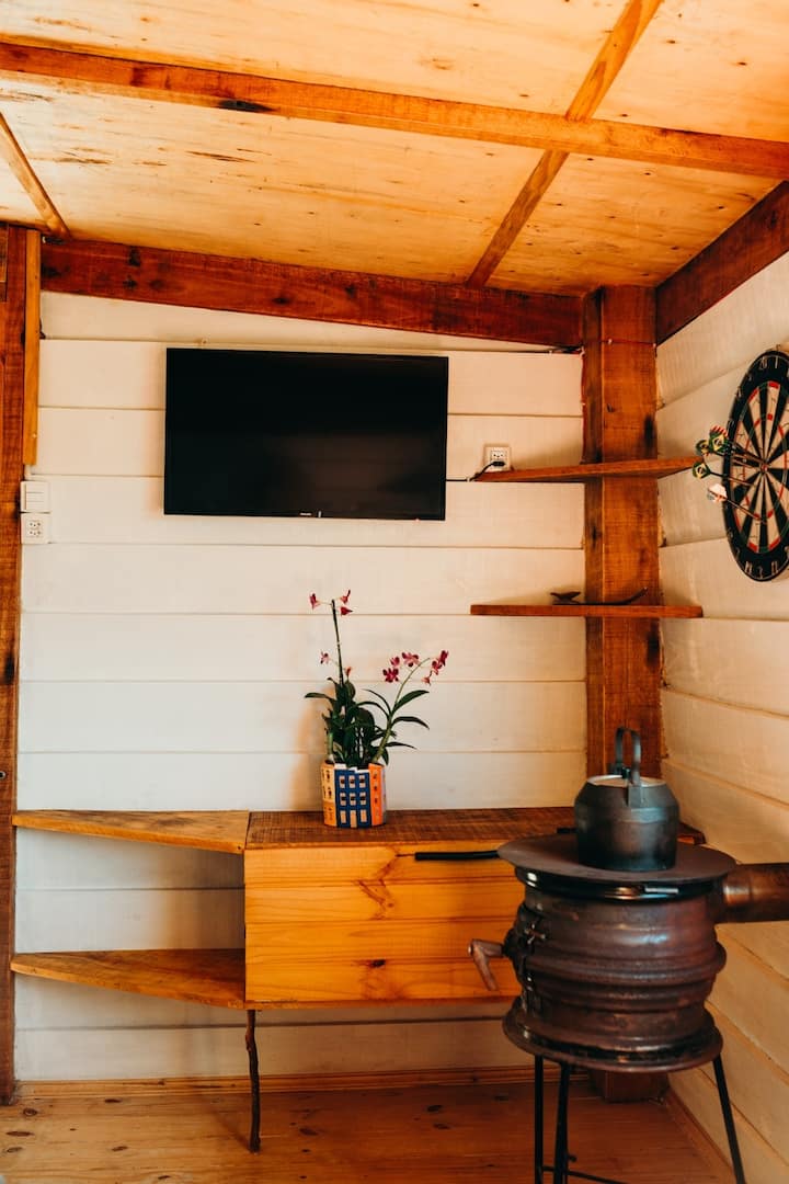 Cabana Aconchegante - Novo Hamburgo