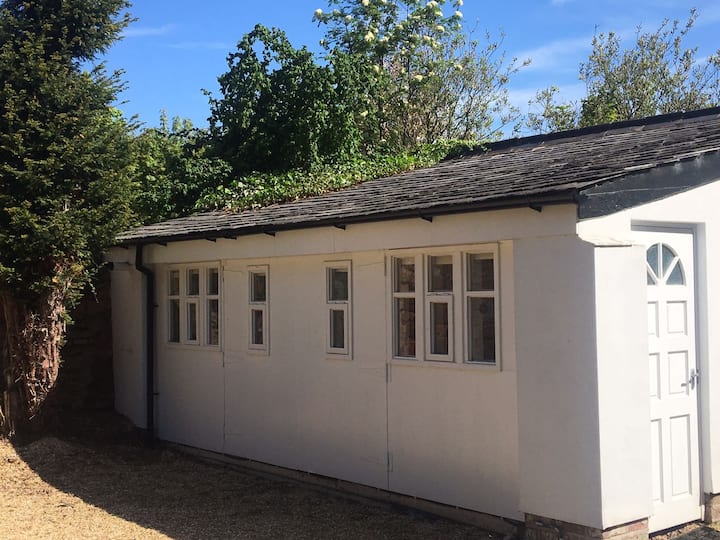 Unique,private Detached Coachhouse.ideal Location - Sefton Park - Liverpool