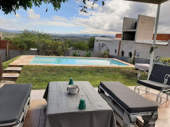 Casa En Estancia Vieja A 5 Min. De Carlos Paz. - Villa Carlos Paz