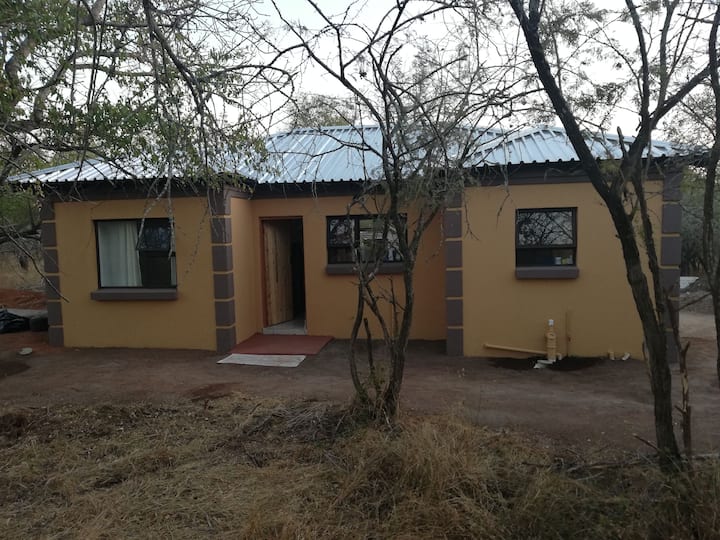 Albany Kruger Lodge  (A Touch Of Nature) - Marloth Park