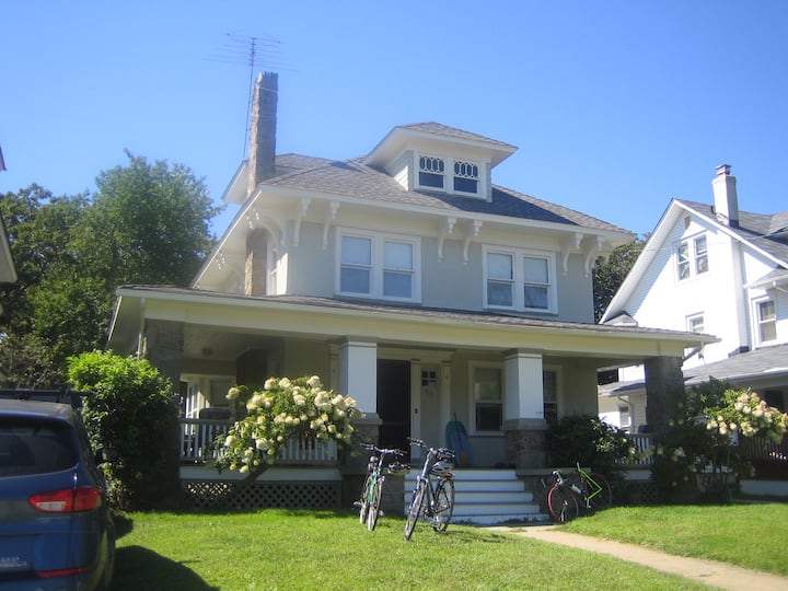 Beautiful Bradley Beach House 3 Blocks From Ocean - Spring Lake, NJ