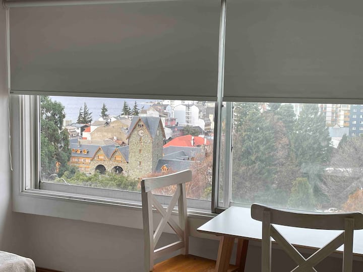 Studio Cc (Centro Cívico)lago Y Centro - San Carlos de Bariloche