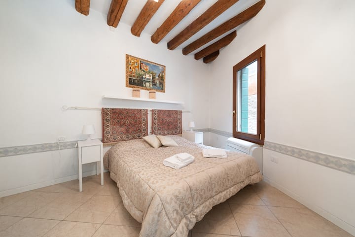 Stupendo Appartamento A San Lio - Venice