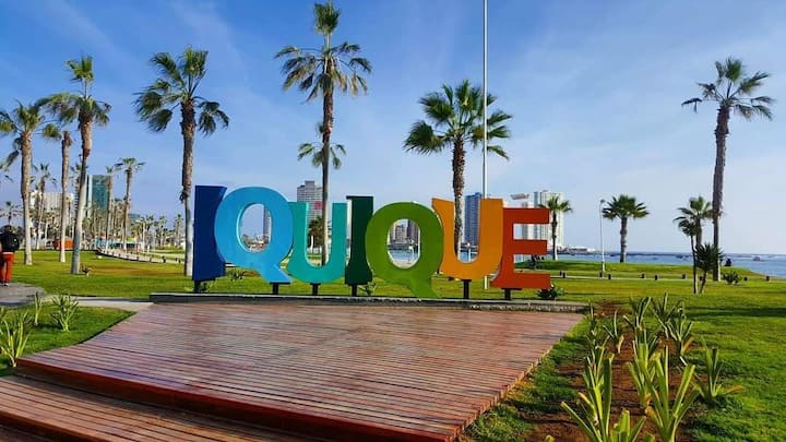 Departamento Céntrico - Iquique