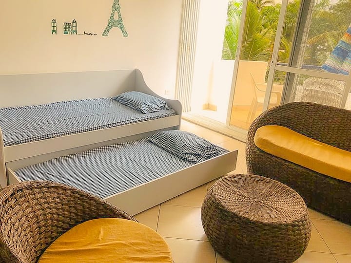 22c Frente Al Mar, Lindo Departamento, Casablanca - Atacames Cantón