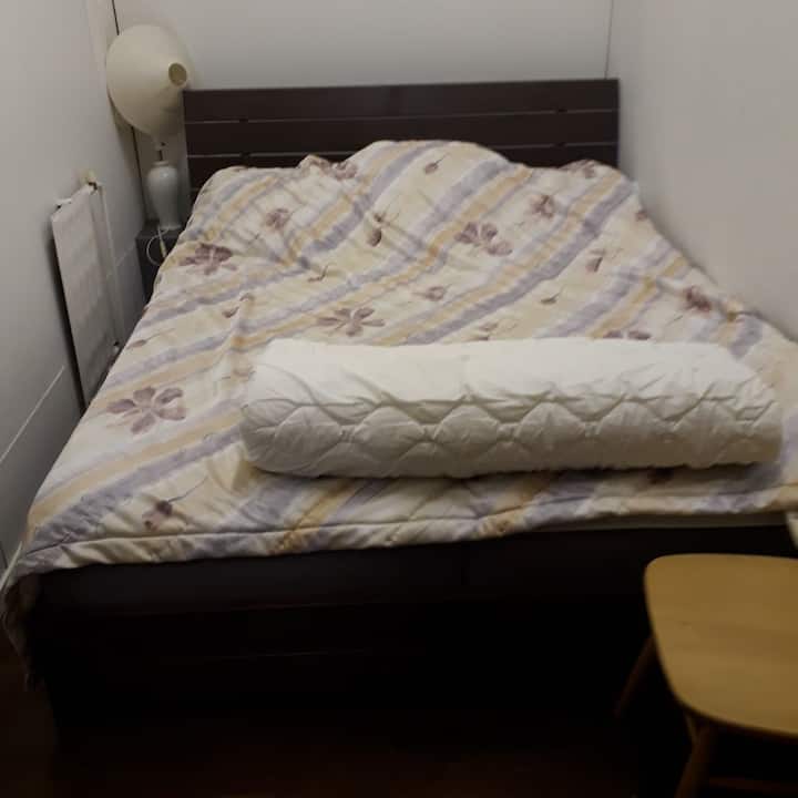 Reissupysäkki Harjavalta - Harjavalta