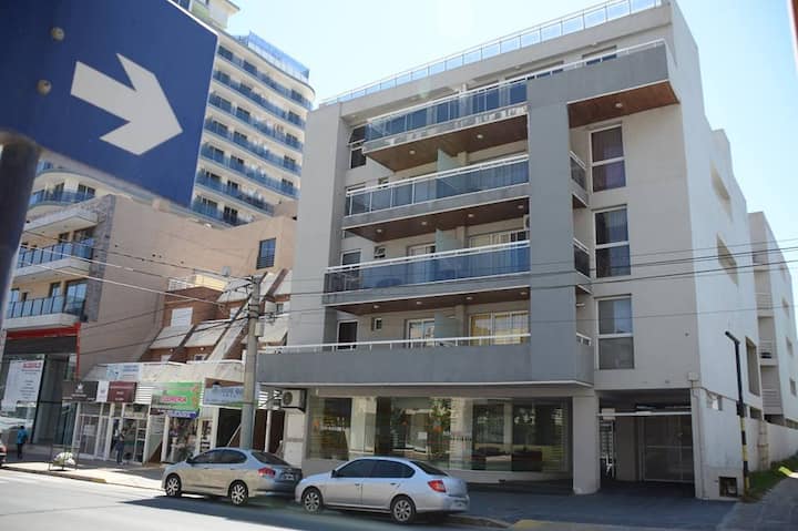 Apartamento En Villa Carlos Paz Alpina Turismo - Villa Carlos Paz