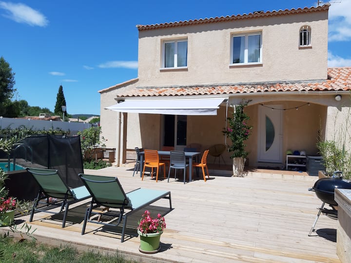 Maison Méridionale - Frontignan