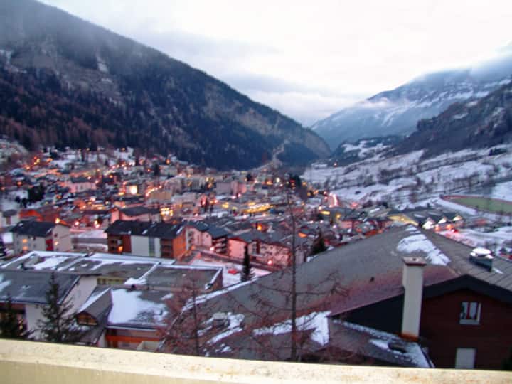 Clabina 32 - Kandersteg