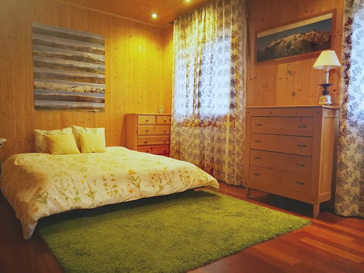 Apartamento En Casa Playa Y Montaña (6 Personas) - Sant Celoni