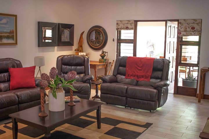 Kruger Twin Room - Malelane