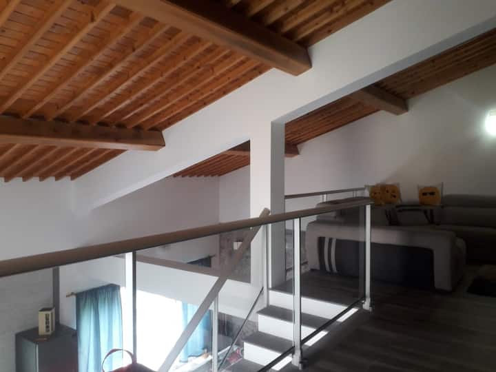 Refúgio Machado - Furnas