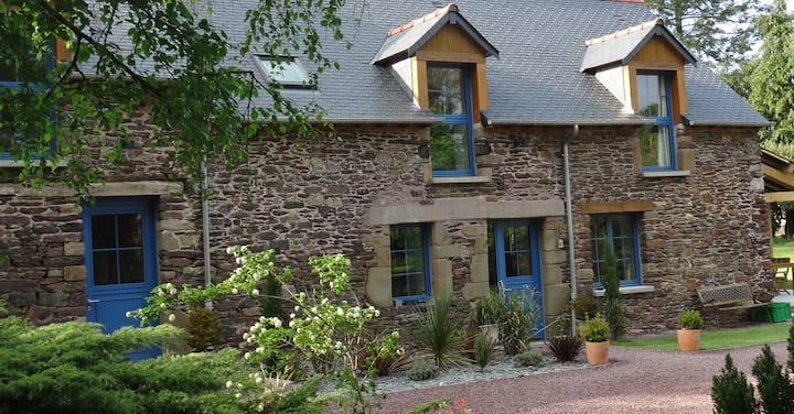 Galaad, Gîte Enbroceliande - Paimpont