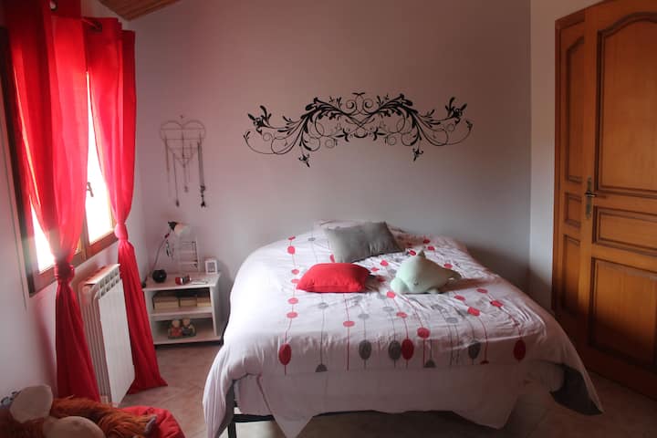 Chambre Chez L'habitant - Le Castellet