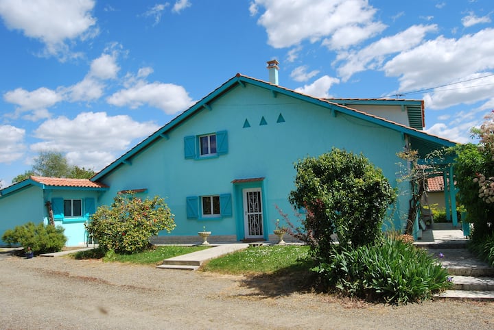 Villa Daisy - Eugénie-les-Bains